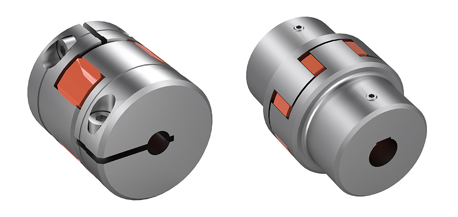 Couplings (GS, RA, RG): Neff Gewindetriebe